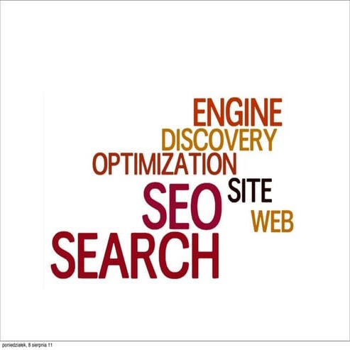 SEO overview | PDF