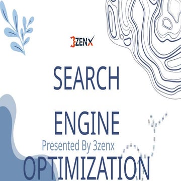 SEO ppt 3zenx 2.pptxSEO ppt 3zenx 2.pptx