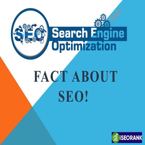 Fact About SEO! | PDF