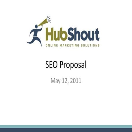Seo proposals | PPTX