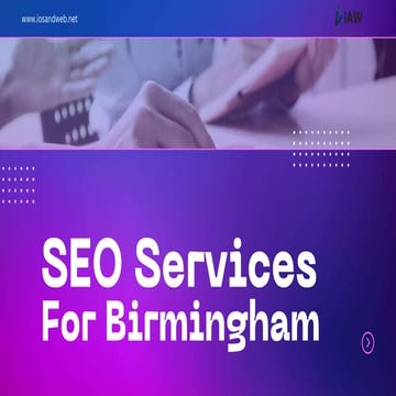 Tailored SEO Services and exerts for Birmingham | PPTX