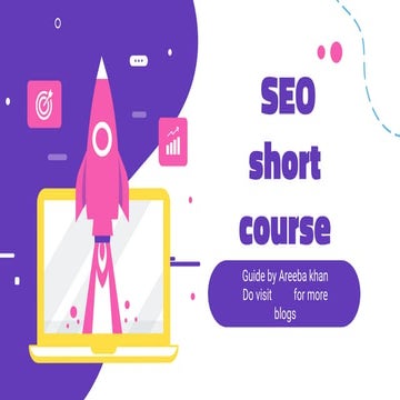 SEO presentation Beginners guide advanced level SEO | PPT