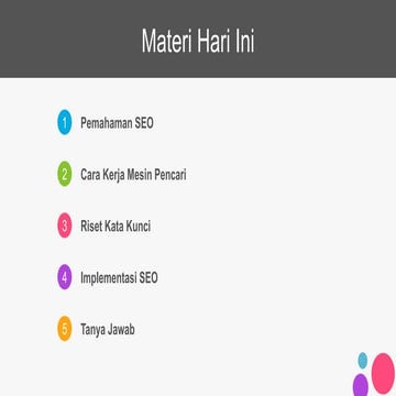 Webinar 3 - SEO | PPTX