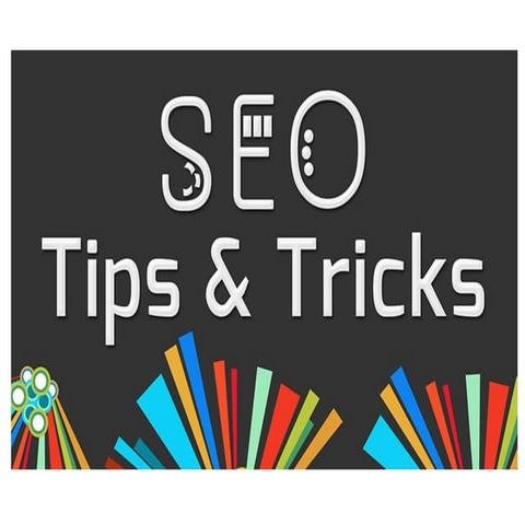 Seo tips and tricks | ODP | Search | Internet