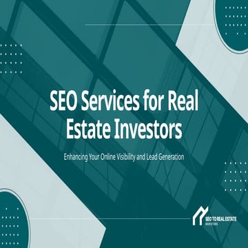Comprehensive SEO Strategies for Real Estate Investors.pptx