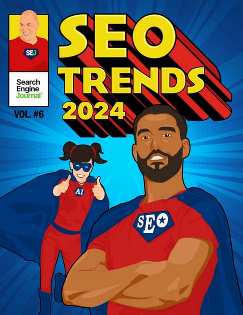 2024 Trend Updates: What Really Works In SEO & Content Marketing | PDF