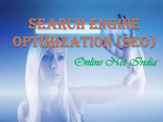 Search Engine Optimization Tutorial | PPT