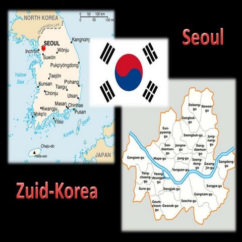 Seoul presentatie | PPTX | Asia Travel | Travel Locations