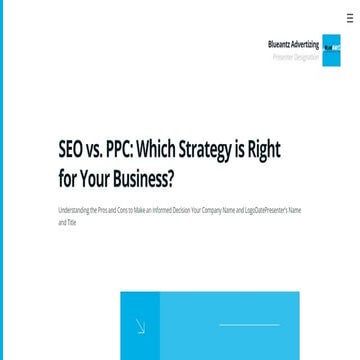SEO vs. PPC- Which Strategy is Right for Your Business-.pptx