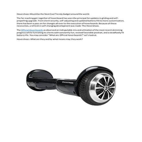 UK Segways For Sale | PDF