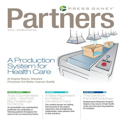 Cleveland Clinic Design Brief | PDF