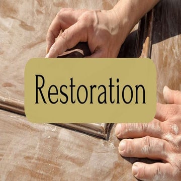 Restoring Worship | PPT