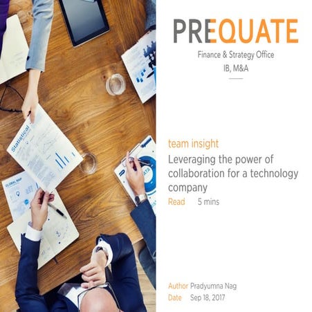 [Whitepaper] Strategic finance, the new king | PDF