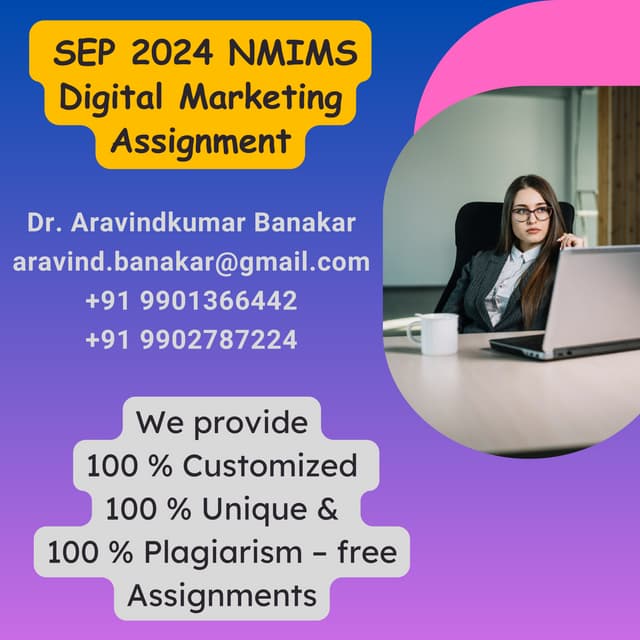 _SEP 2024 NMIMS Digital Marketing Assignment.pdf