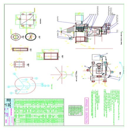 Separador OSEPA xn150 | PDF