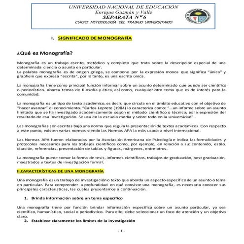 Monografia modelo | DOCX