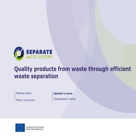 Separate technical-ppt web | PPT