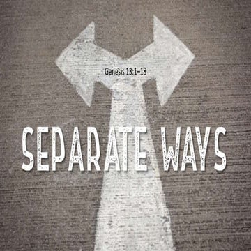 separate ways | PPTX