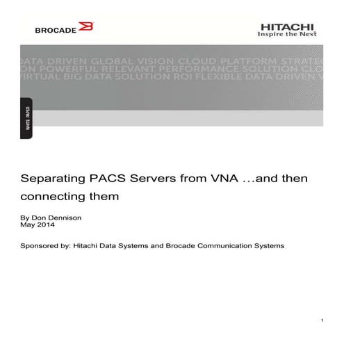 Separating pacs-servers-from-vna | PDF
