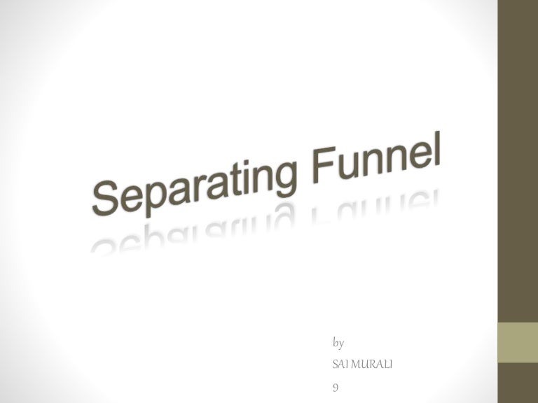 Separating Funnel separating-funnel