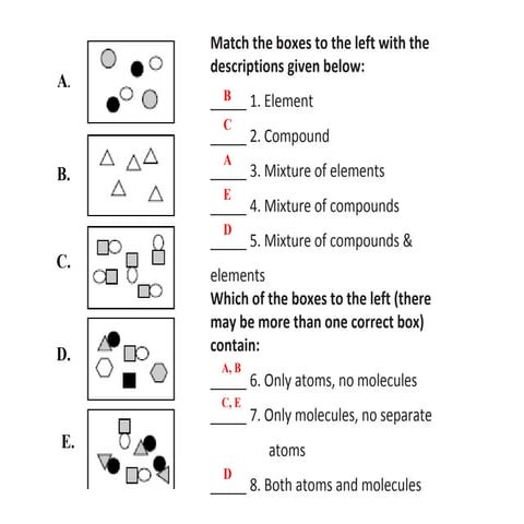 Separating mixtures | PPT