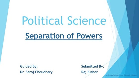 Constitution & Constitutionalism | PPT