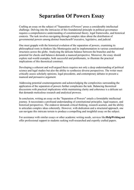 Federalism Essay Paper.pdf