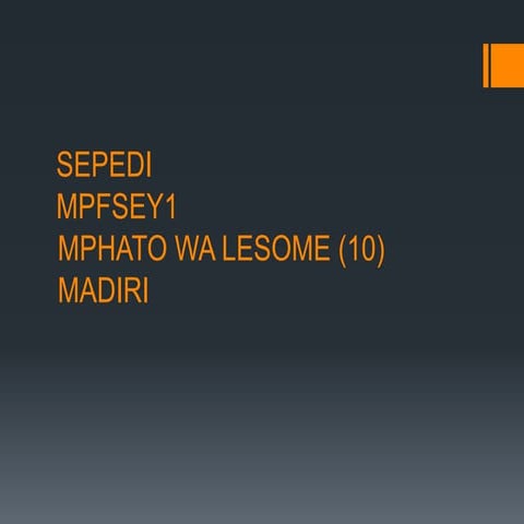 SEPEDI Presentation.pptx