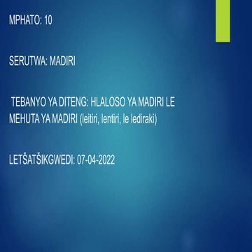 SEPEDI PRESENTATION MADIRI.pptx