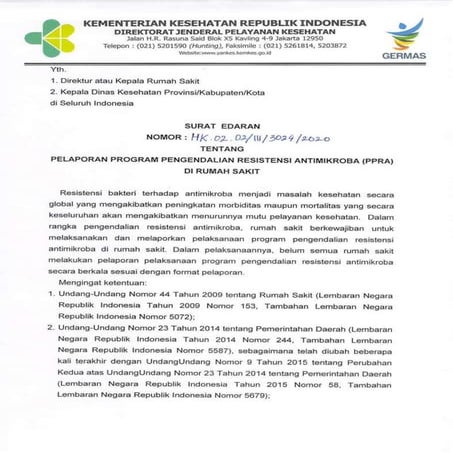 SE Pelaporan PPRA .docx