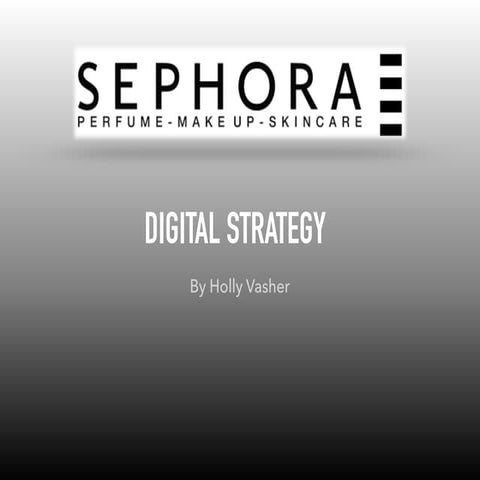 Sephora | PDF