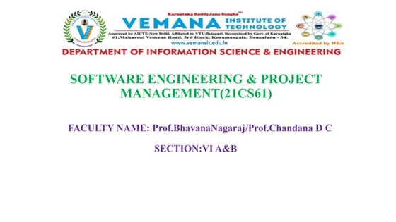 Chapter 01 software engineering pressman | PPT | Computer Software and Applications | Computing