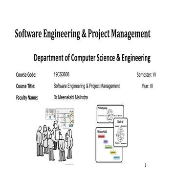 SEPM_MODULE 2 PPT.pptx | Operating Systems | Computer Software and Applications