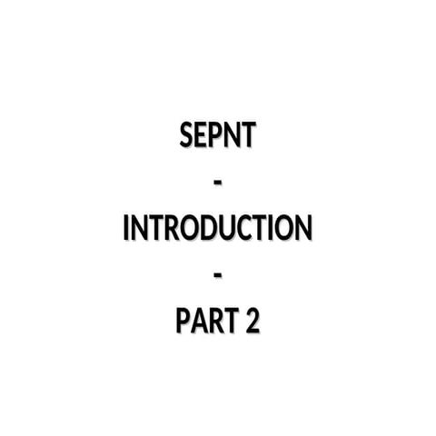 Software Engineering Process, Notation & Tools Introduction - Part 2 | PPT