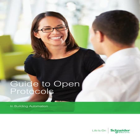 Understanding Open Protocols In Building Automation Pdf