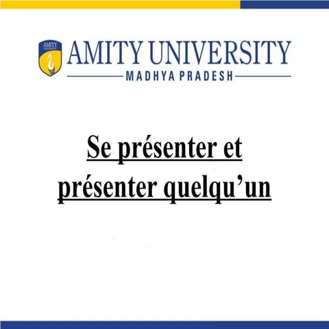 Se présenter et présenter quelquun .pptx