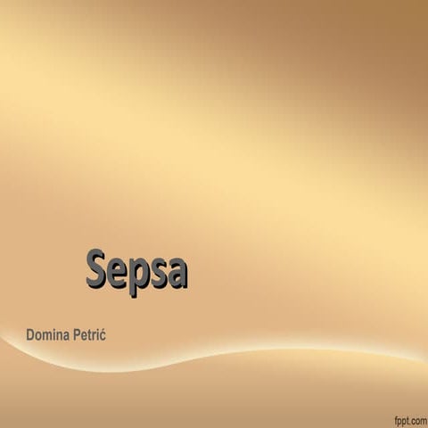 Sepsa | PPT