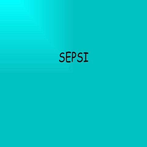 Sepsi | PPT