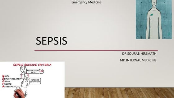 Shock with a focus on Septic shock in pediatrics | PPT