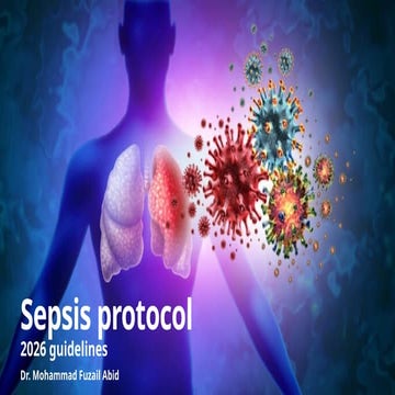 Sepsis recent guidelines 2026– surviving sepsis.pptx
