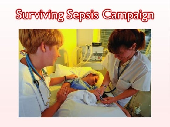 Summary sirs-sepsis | PPT