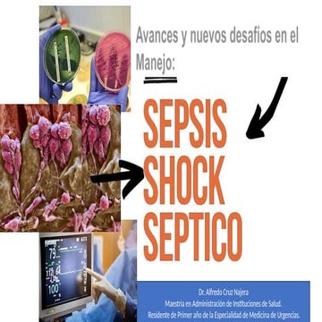 SEPSIS 2023 URGENCIAS.pptxokokokokojinjkknjh | PPTX