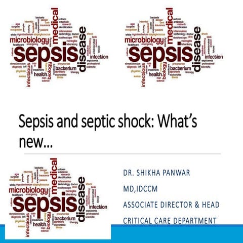 Sepsis 3 Ppt