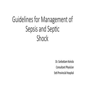 Surviving Sepsis Campaign 2021 guidelines.pptx