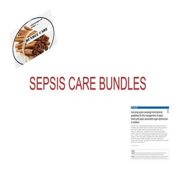 ESCALAS Y BUNDLES EN LAS HORA DE SEPSIS.pptx
