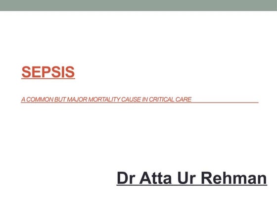 surviving sepsis campaign - latest guideline.pptx