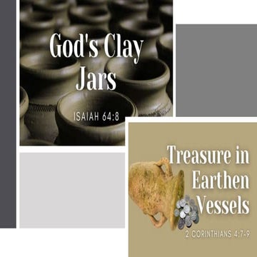 God's Clay Pots | PPTX