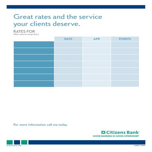 Sept 9th Rateflyer(1) | PDF