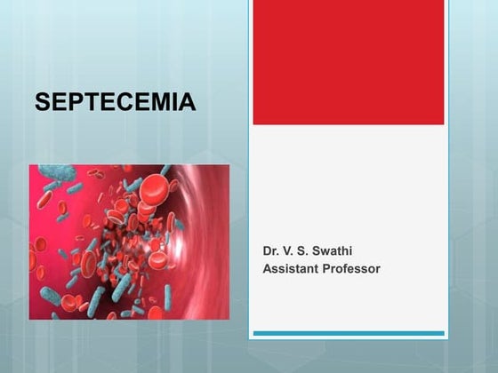 Sepsis | PPTX