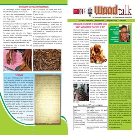 Wood talk | PDF